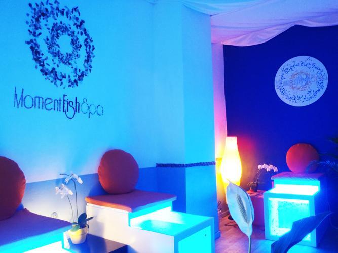 Le Mag by Mychezmoi | Moment Fish Spa | Le Mag by Mychezmoi